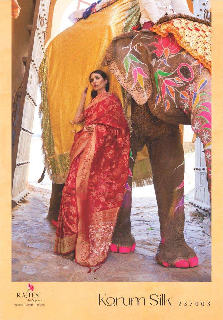 Rajtex Keith Linen With fancy Saree collection At Wholesale rate