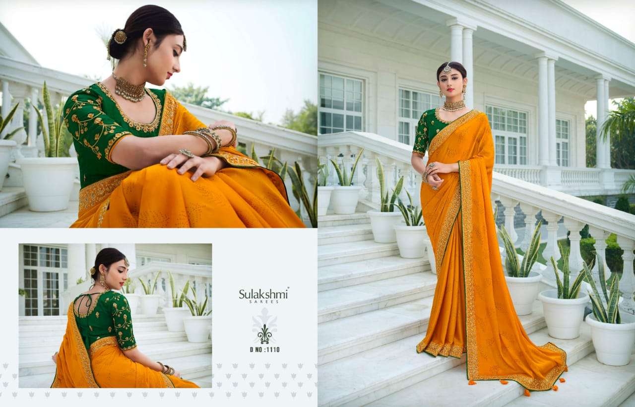 Sulakshmi Devika Vol 2 Fancy Designer Saree Collection