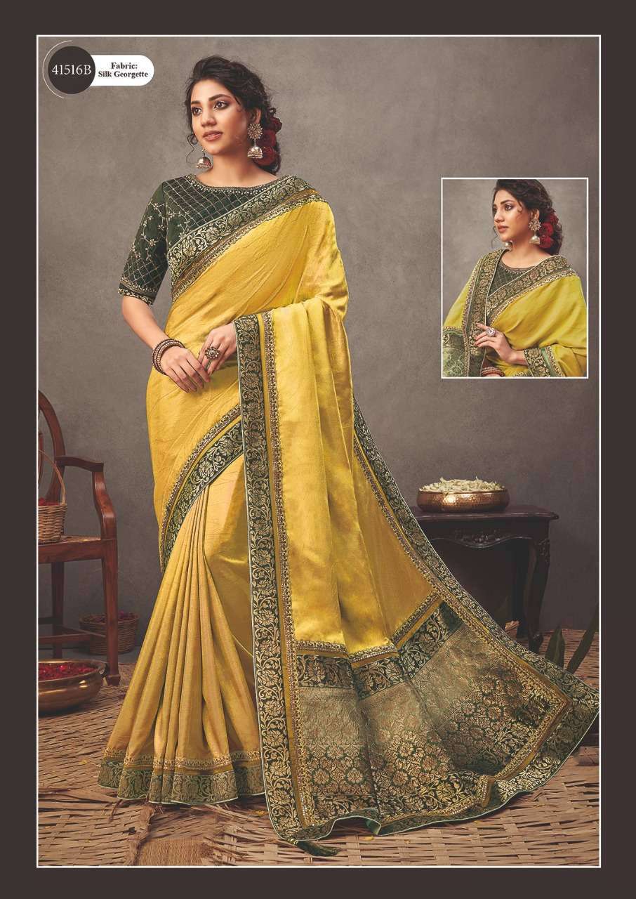 Mohmanthan Mahotsav Arinya 41500 Series New Edition Fancy Designer ...