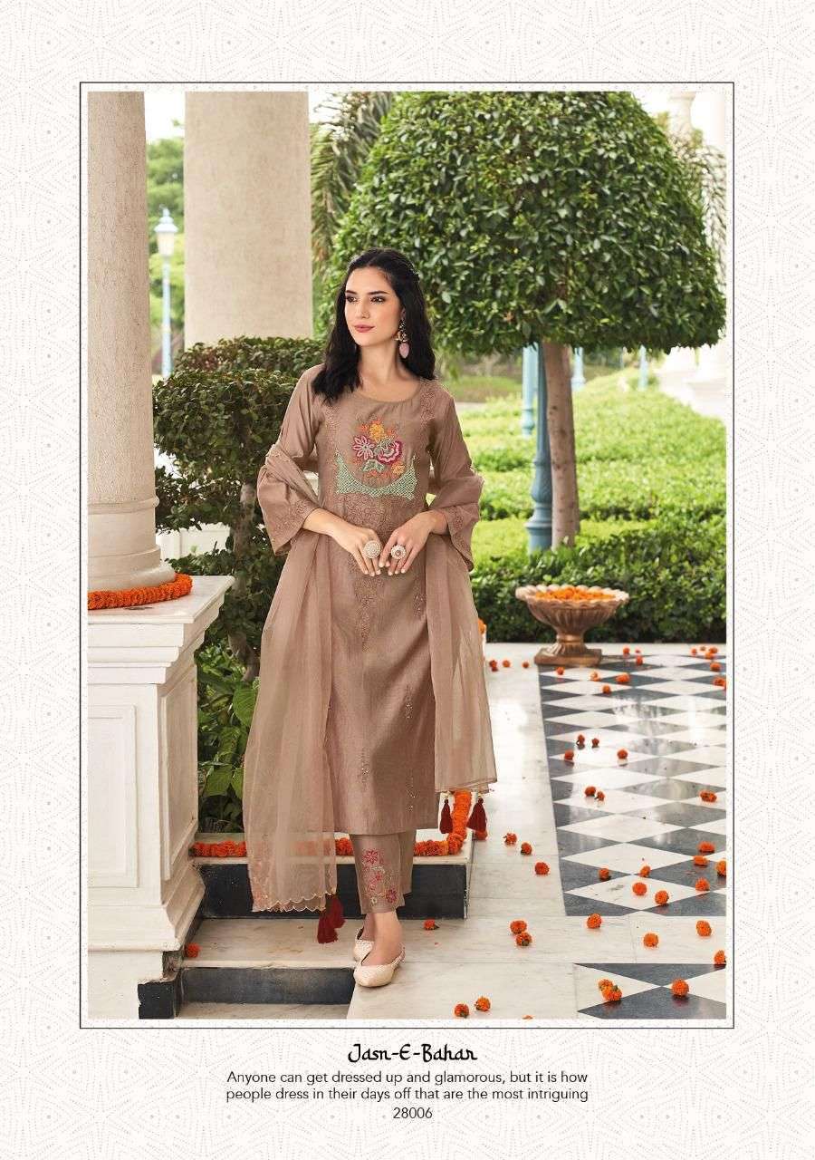 Kalki Fashion Jashn-e-bahar fancy festival wear readymade suits ...