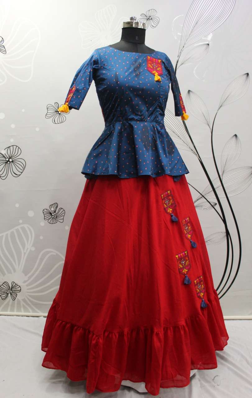 Shubhkala Raas vol 3 Gajji Silk with Traditional kach Bavaliya Work ...