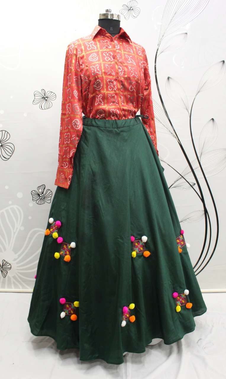 Shubhkala Raas vol 3 Gajji Silk with Traditional kach Bavaliya Work ...