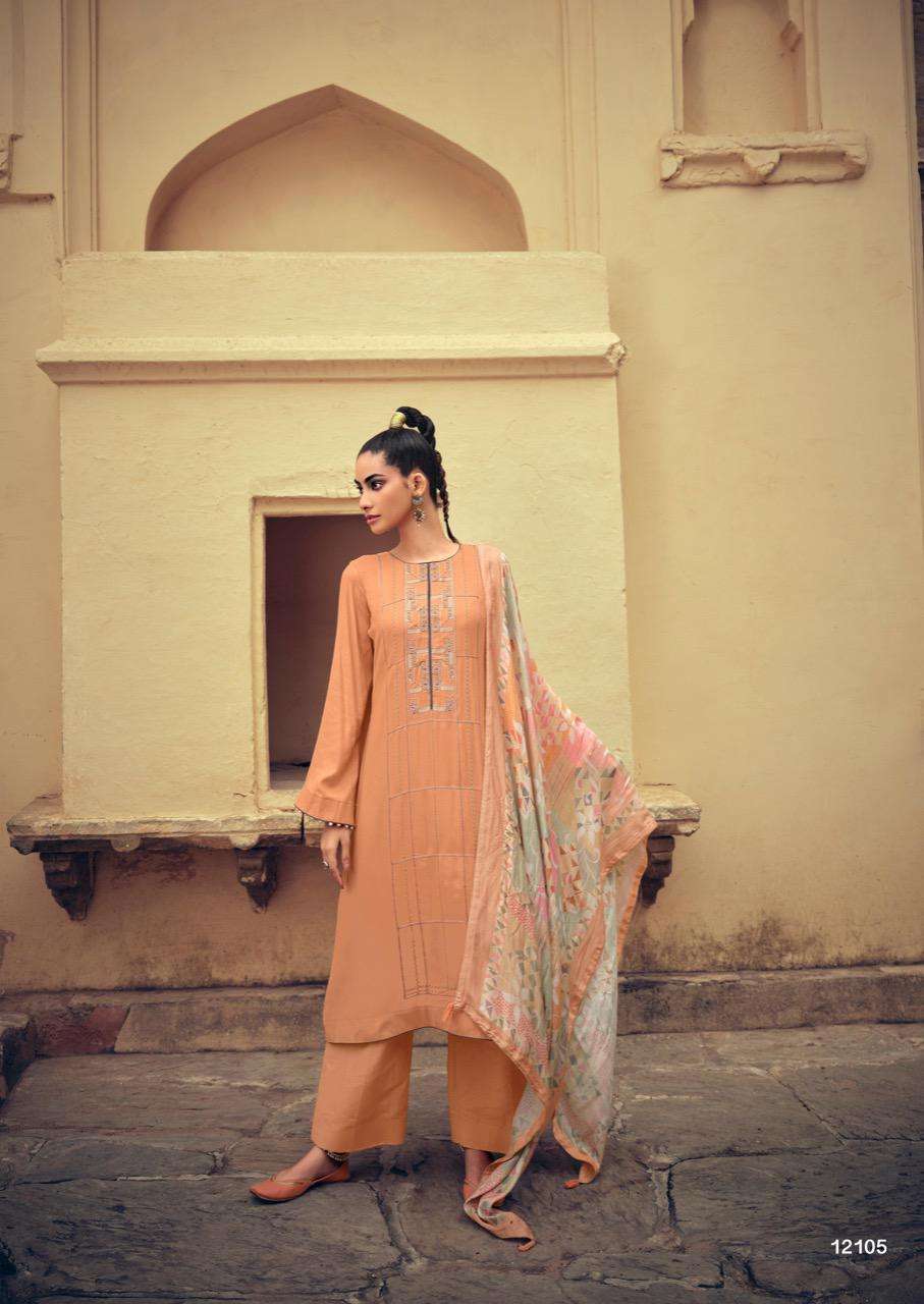 Deepsy suits Reva Viscose pashmina With fancy Work Winter Wear suits ...