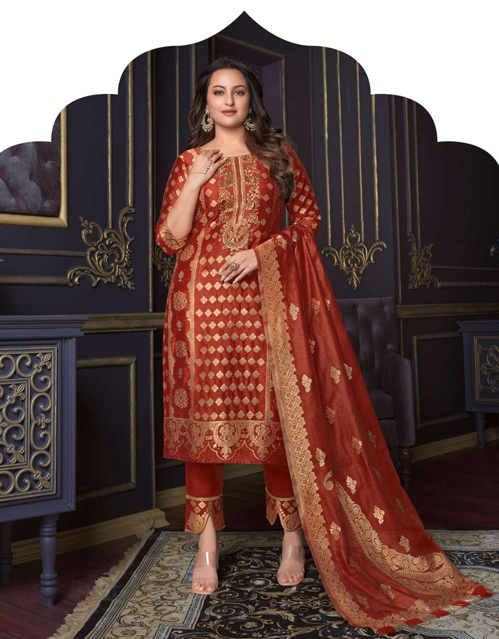 Lily And Lali Silk Kari vol 2 Banarasi Jacquard With fancy Designer ...