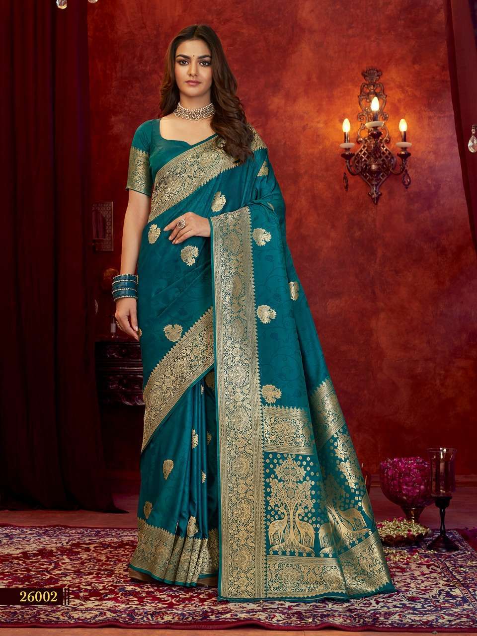 Rajpath Alekh Silk With fancy Design Wedding Wear Saree collection at ...