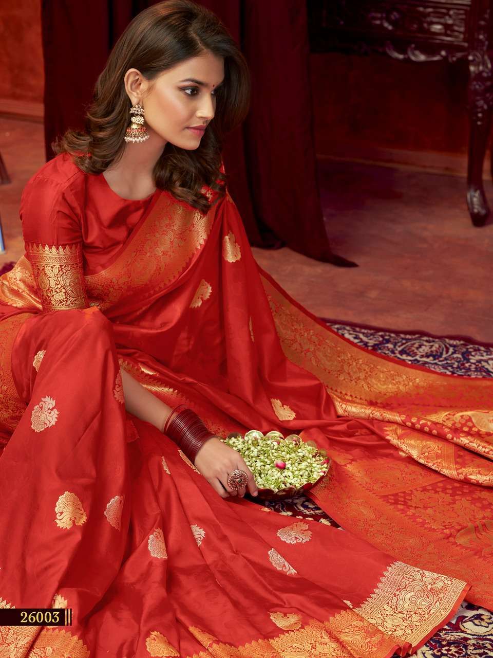 Rajpath Alekh Silk With fancy Design Wedding Wear Saree collection at ...