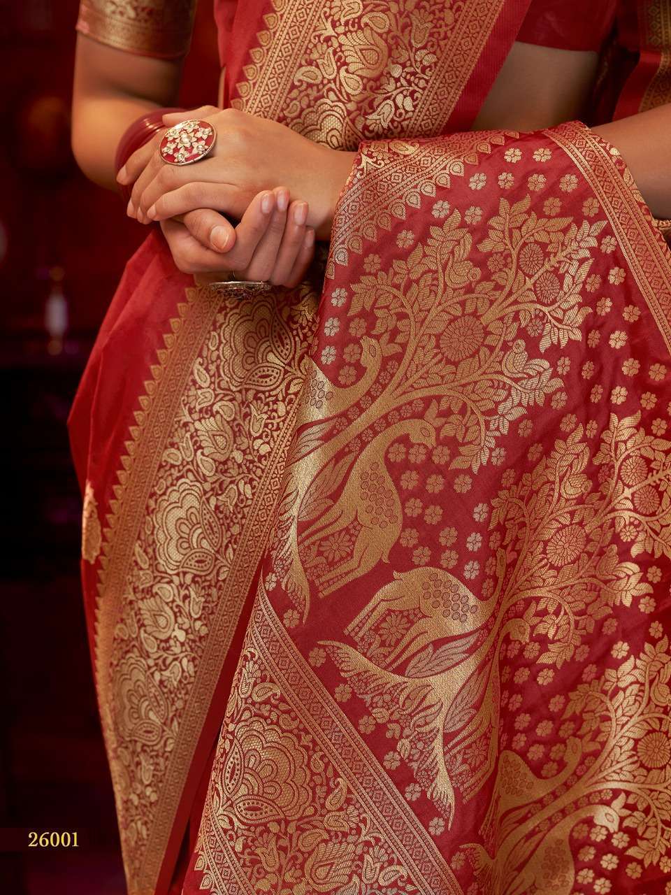 Rajpath Alekh Silk With fancy Design Wedding Wear Saree collection at ...