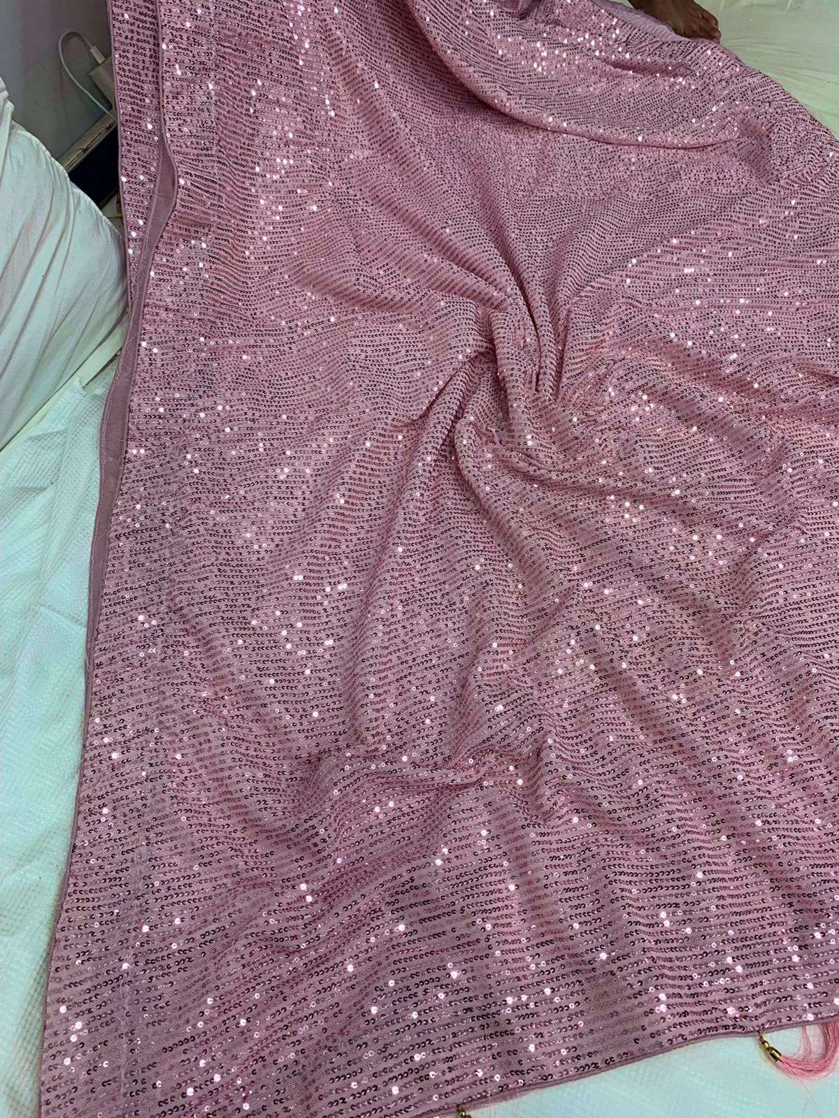 Bollywood Style Georgette with FUll SequencBollywood Style Georgette ...