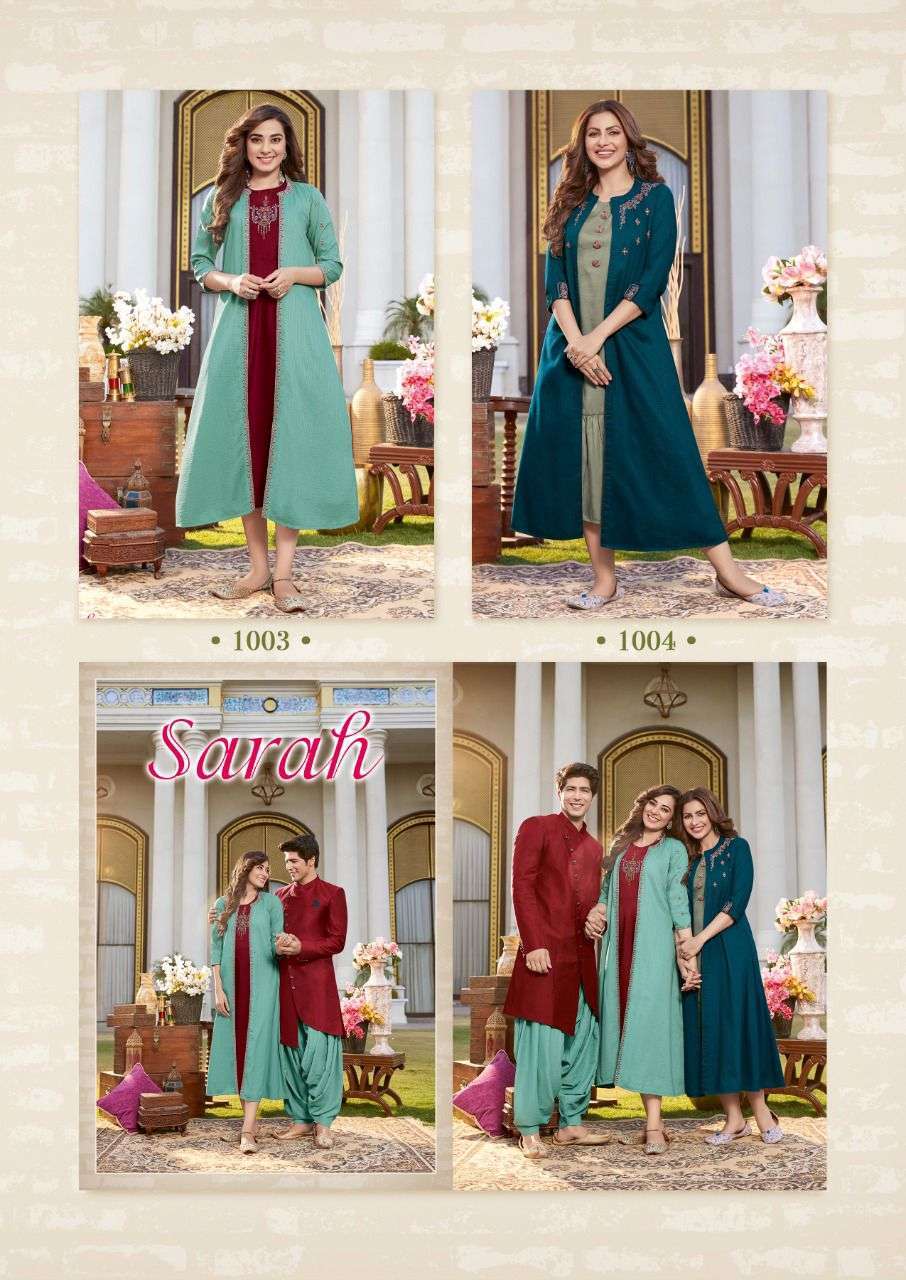 Koodee Sarah fancy with handwork Readymade suits collection at ...