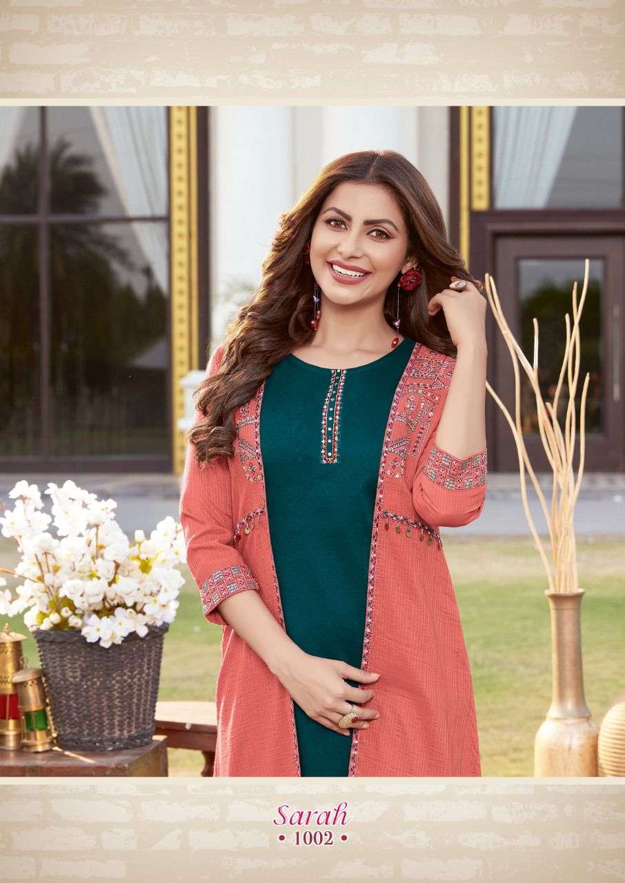 Koodee Sarah fancy with handwork Readymade suits collection at ...