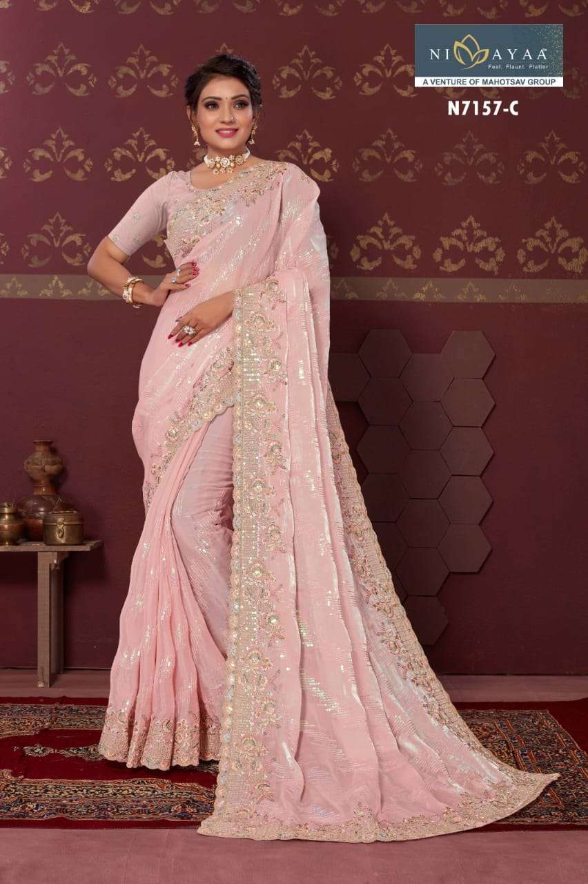 MOH MANTHAN MAHOTSAV NIMAYA CHAND VOL 1 FANCY WITH HEAVY DESIGNER ...