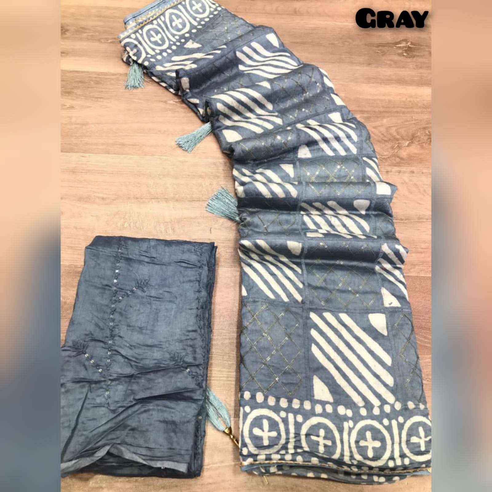 Simony vol 4 Cotton with Fancy Batik Print Some Sequence work Fancy ...