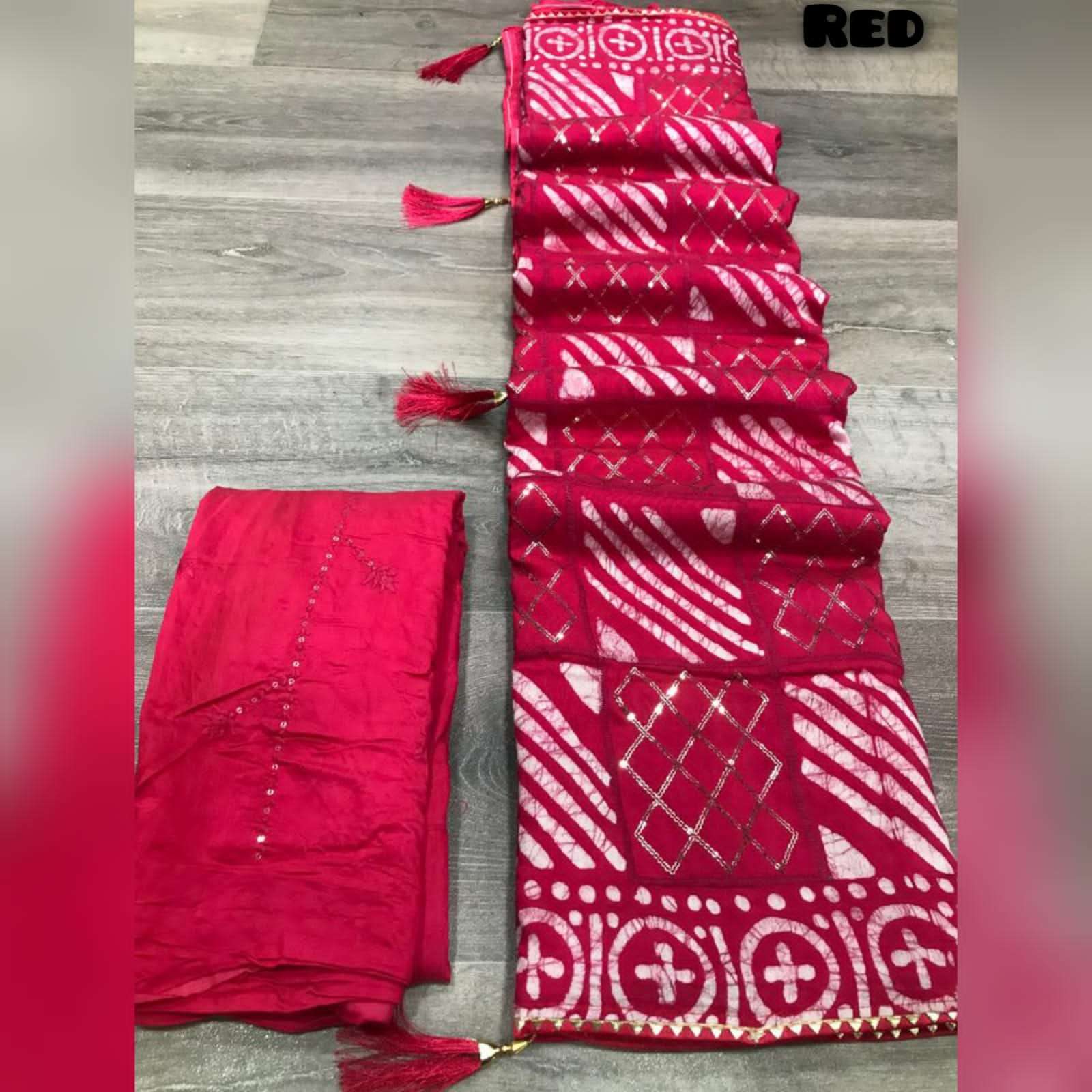 Simony vol 4 Cotton with Fancy Batik Print Some Sequence work Fancy ...