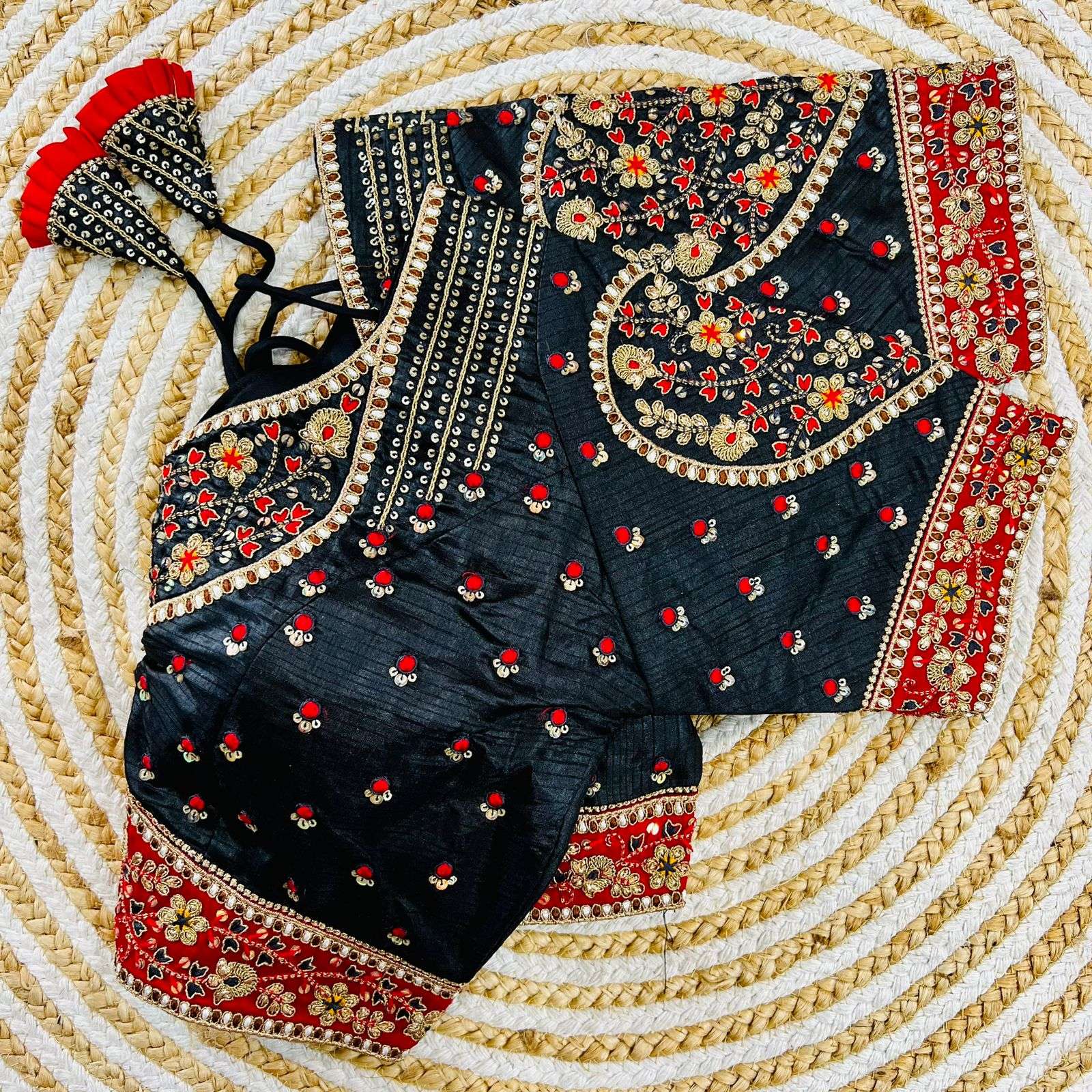 Wedding Special Fully Handwork BLouse collection