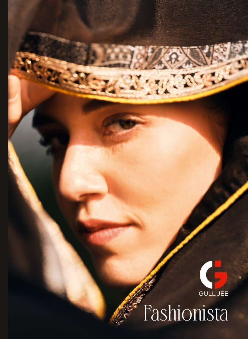 Gull Jee Fashionista Viscose Georgette with fancy designer Readymade ...