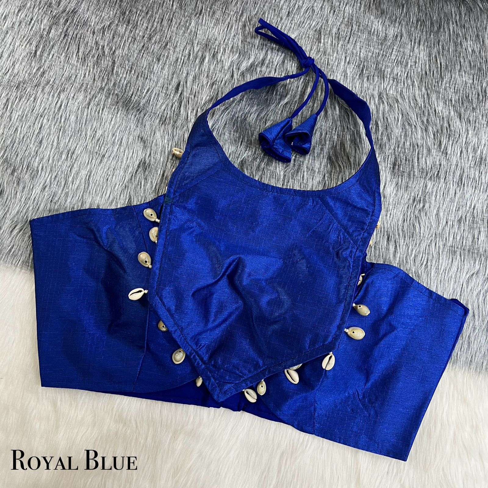 Navratri special Kaudi work Weastern style silk fabrics Fully stich ...