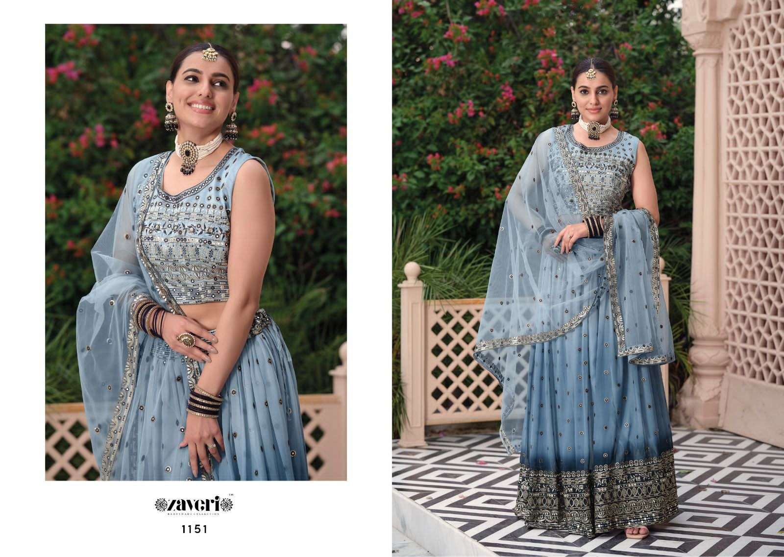 Eba Zaveri Rasham Silk with Embroidery work Readymade suits collection ...