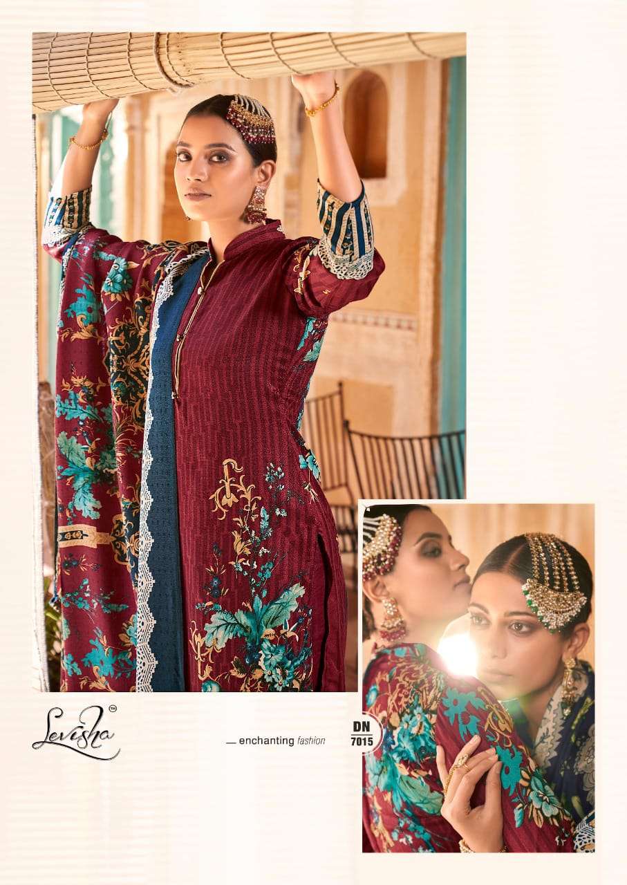 Lavisha MARIA M PRINT Pashmina Silk with digital Printed Pakistani ...