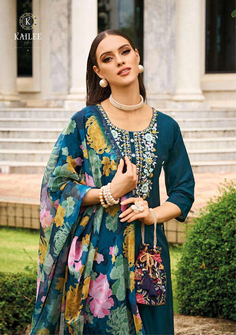 kailee fashion present mehboob Viscose Silk with Festival Special ...