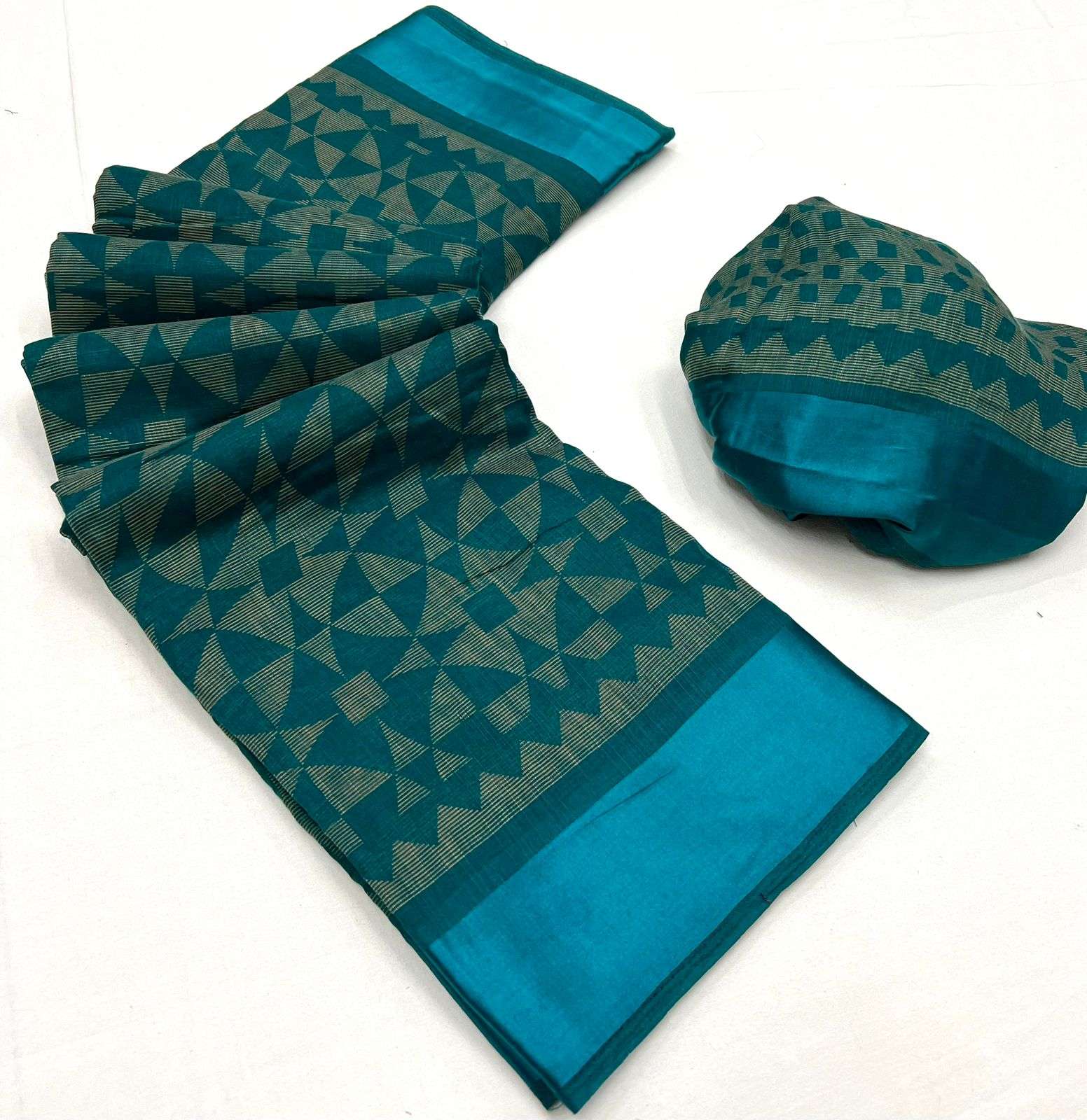 Ravya Soft Fabrics Brasso Design Regular wear saree collection at best rate