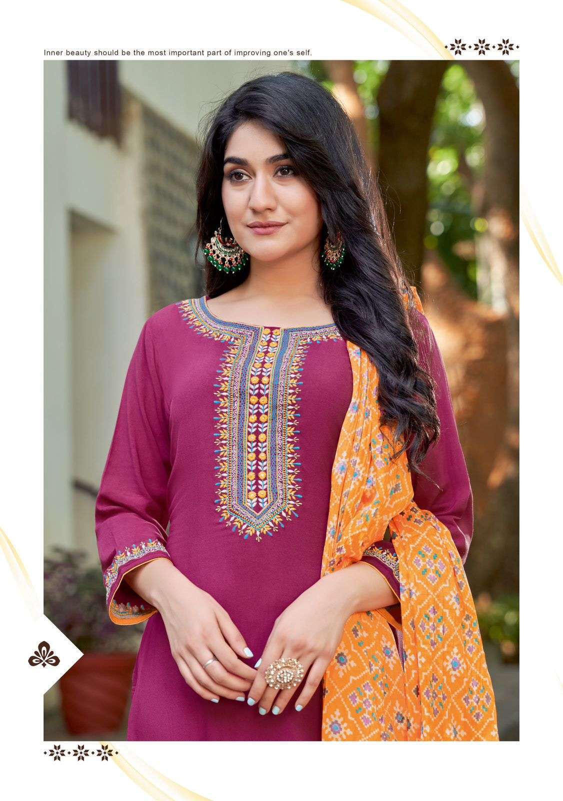 mittoo present bansri vol 4 RAYON WITH FANCY READYMADE SUITS COLLECTION ...