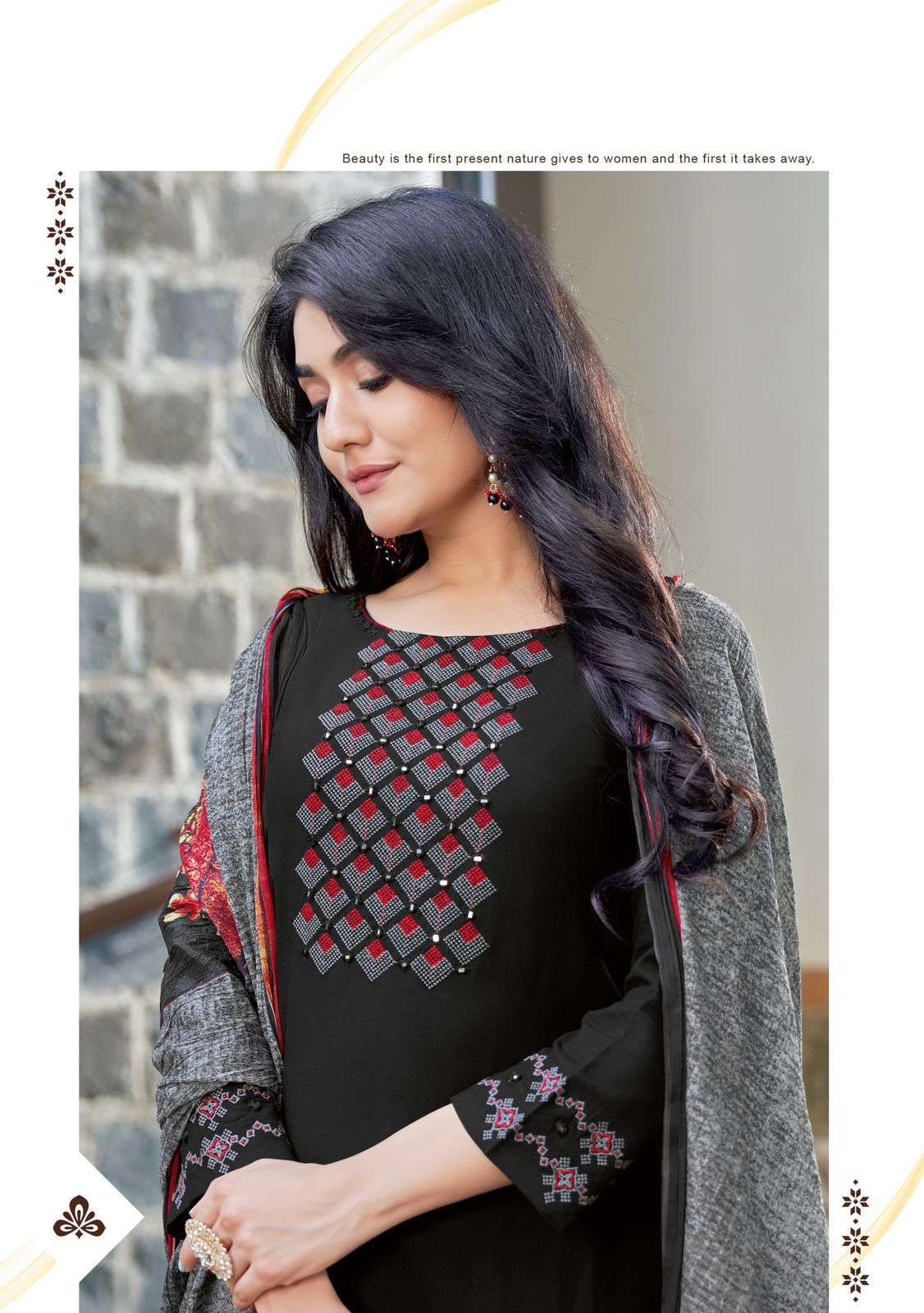 mittoo present bansri vol 4 RAYON WITH FANCY READYMADE SUITS COLLECTION ...