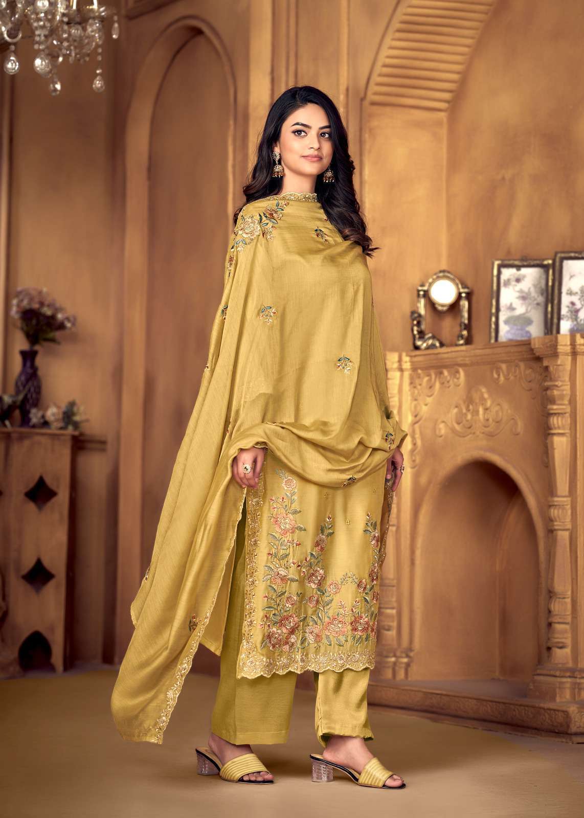 BELA FASHION MASHAL E MEHTAB MUSLIN SILK WITH WEDDING WEAR DRESS ...