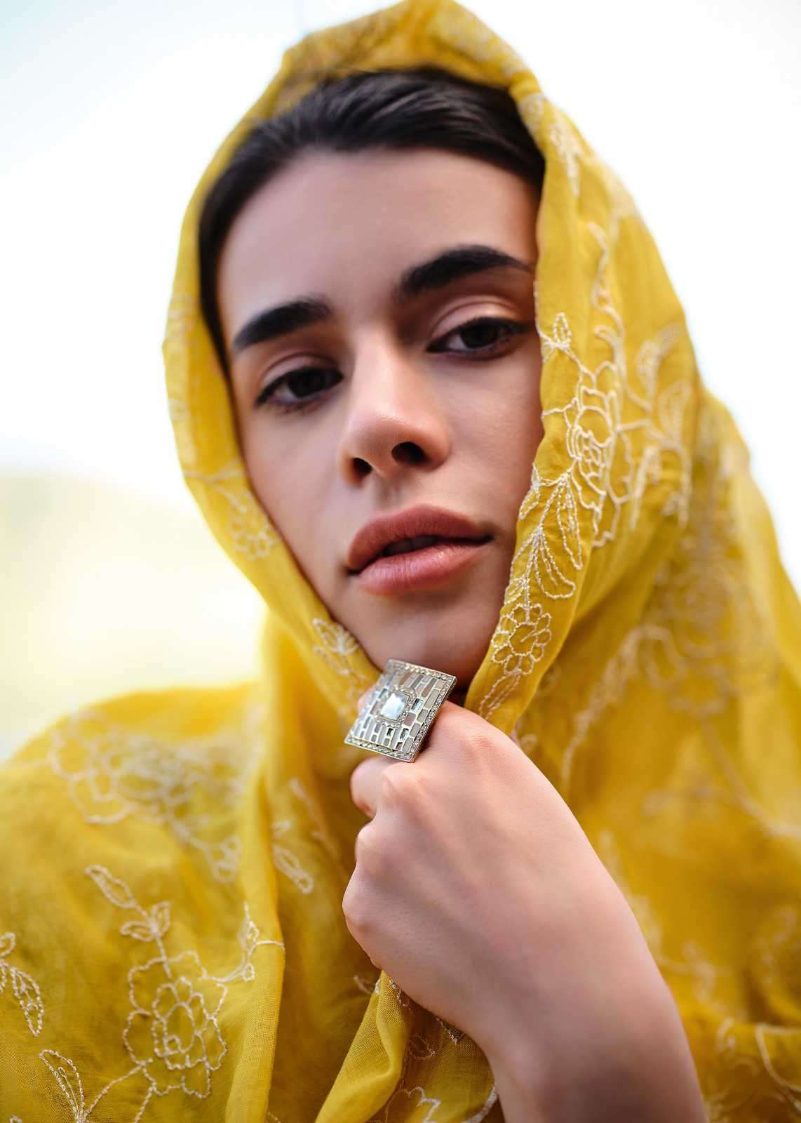 Varsha fashion wonder muslin silk with fancy class look salwar kameez ...