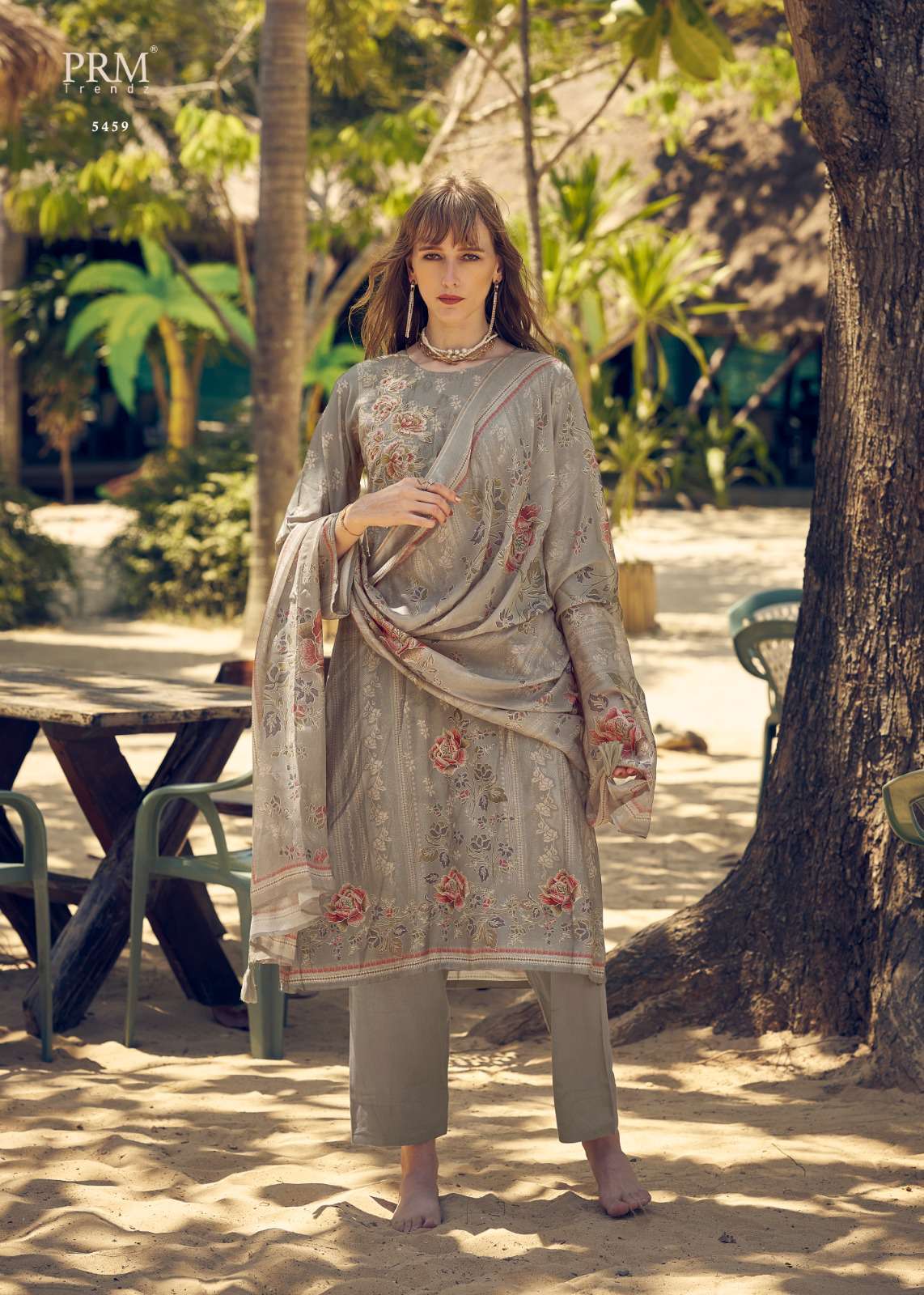 PRM Trends Mehreen muslin silk with party wear look Designer dress ...