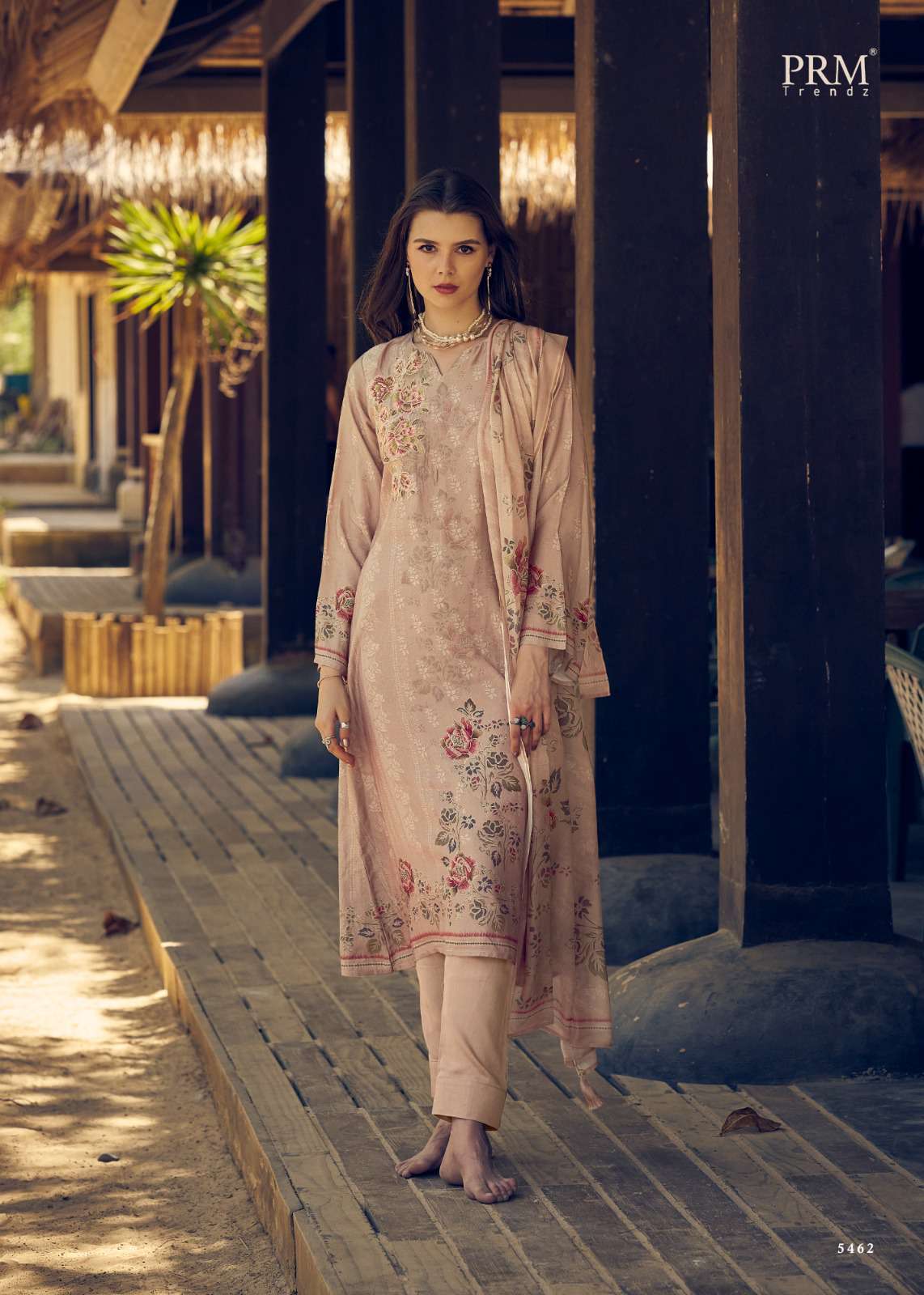 PRM Trends Mehreen muslin silk with party wear look Designer dress ...