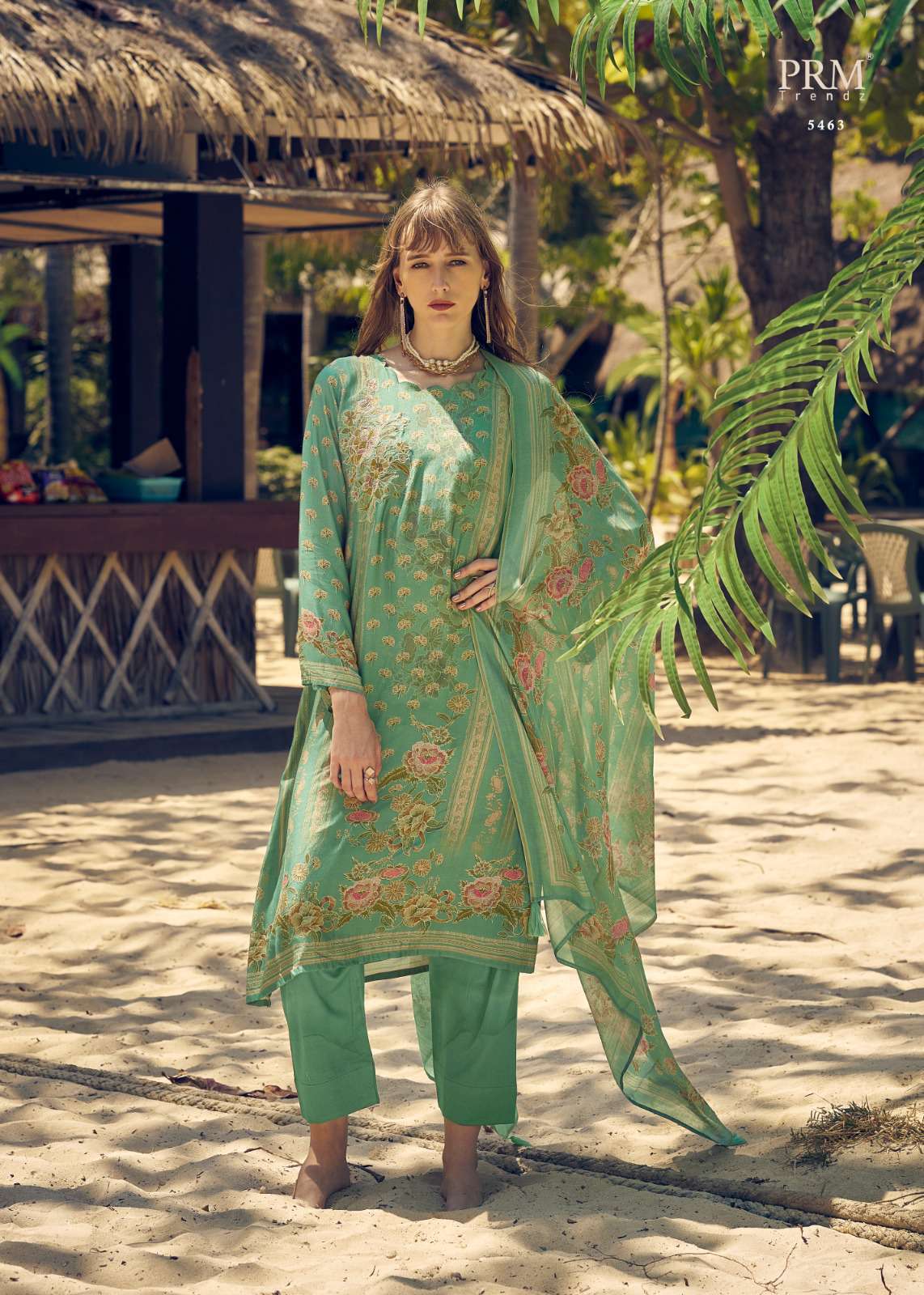 PRM Trends Mehreen muslin silk with party wear look Designer dress ...