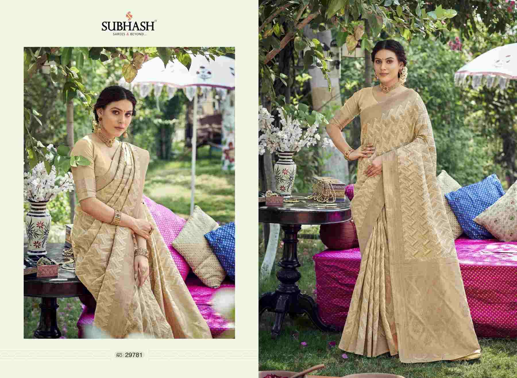SUBHASH VANITA COTTON WITH PRINTED SUMMER WEAR SPECIAL SAREE COLLECITON ...