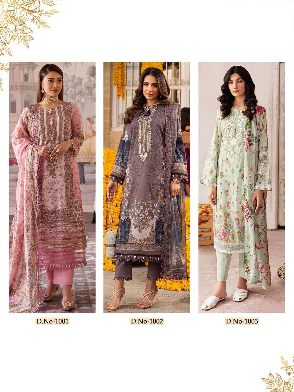 SHREE FABS ALIYA B. EXCLUSIVE KARACHI DESIGNER COLLECTION AT BEST ...