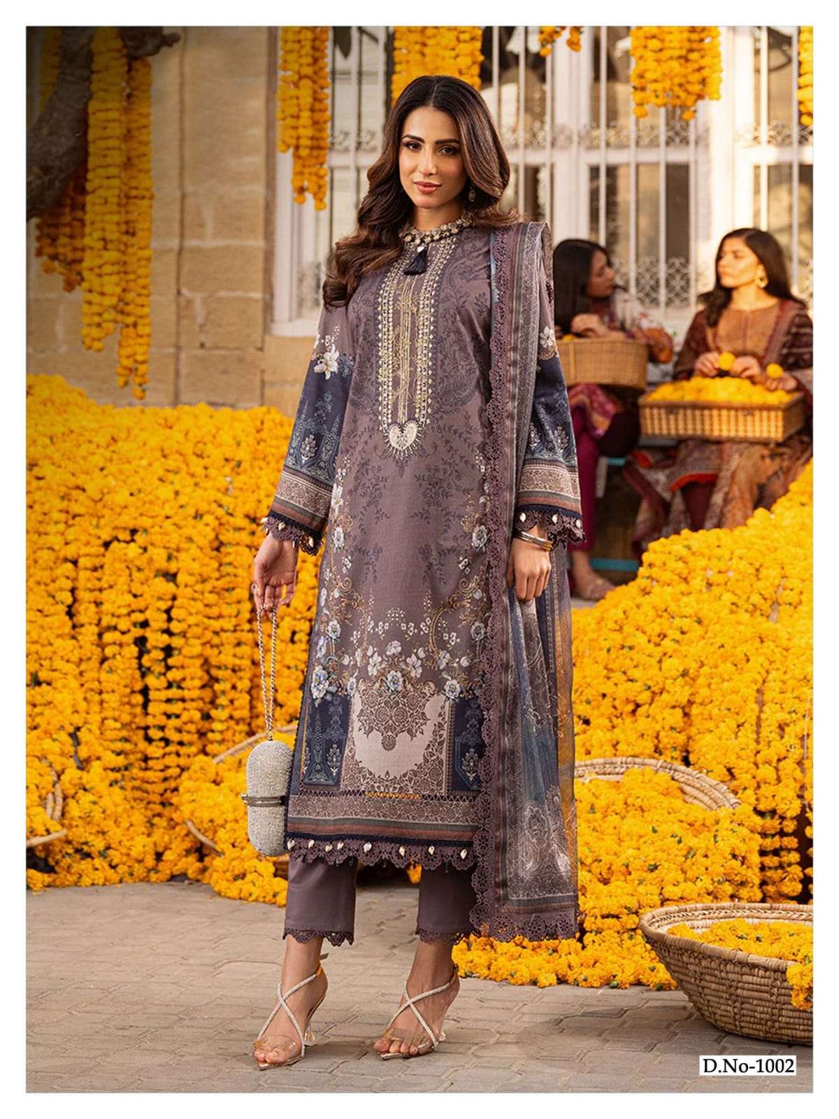 SHREE FABS ALIYA B. EXCLUSIVE KARACHI DESIGNER COLLECTION AT BEST ...