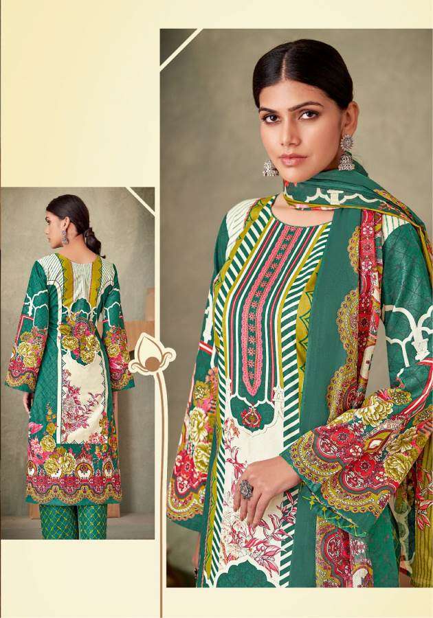 KALA MAGIC VOL 21 COTTON PRINTED DRESS MATERIAL COLLECTION