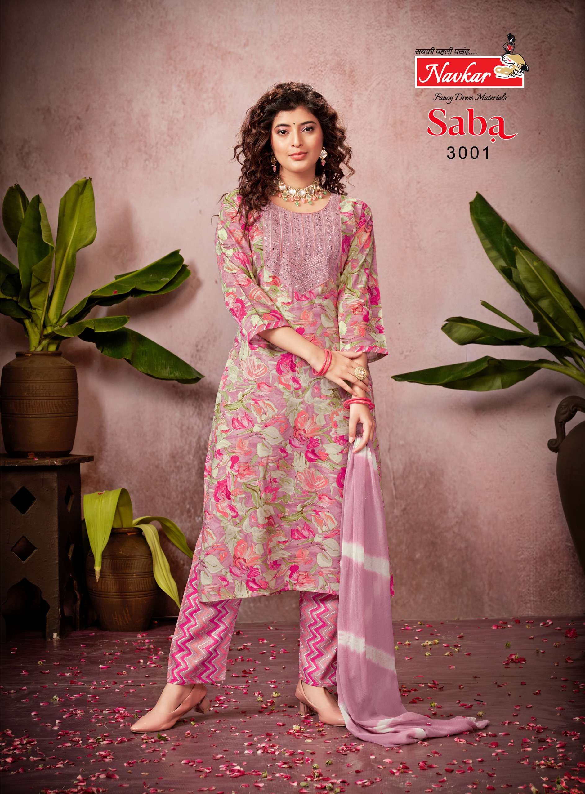 TANIKSH SABA VOL 3 RAYON PRINTED FANCY READYMADE SUITS SUPPLIER IN SURAT