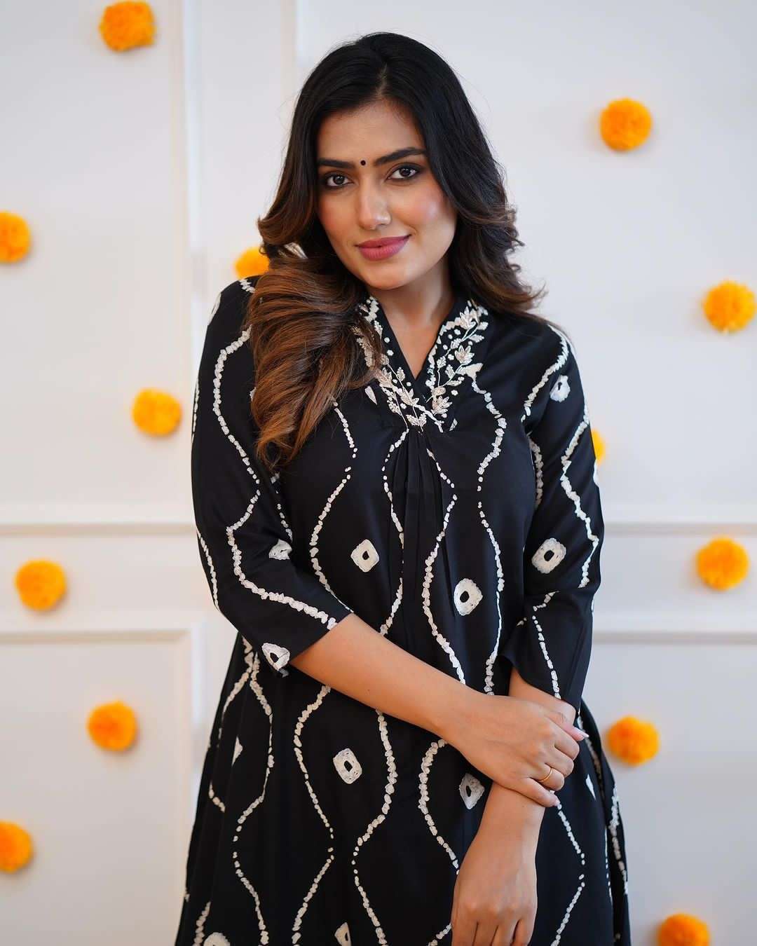 RAYON WITH FANCY LOOK NECK EMBROIDERY WORK REAYMADE KURTI