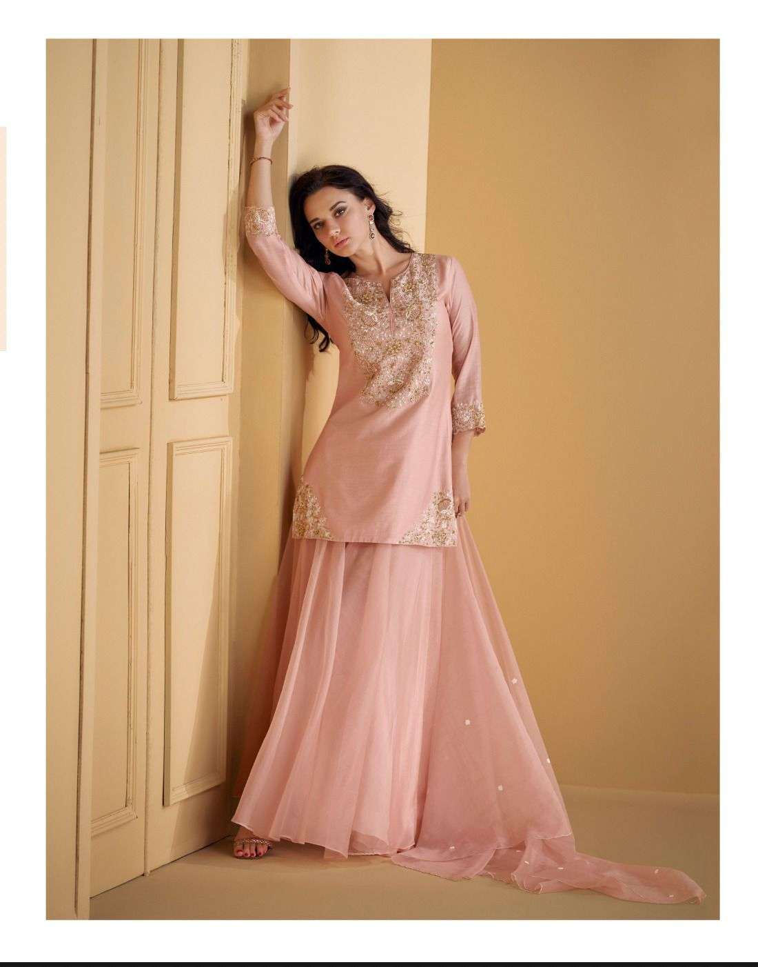 SUHANI BY SAYURI DESIGNER SILK WITH FESTIVAL SPECIAL READYMADE SUITS ...