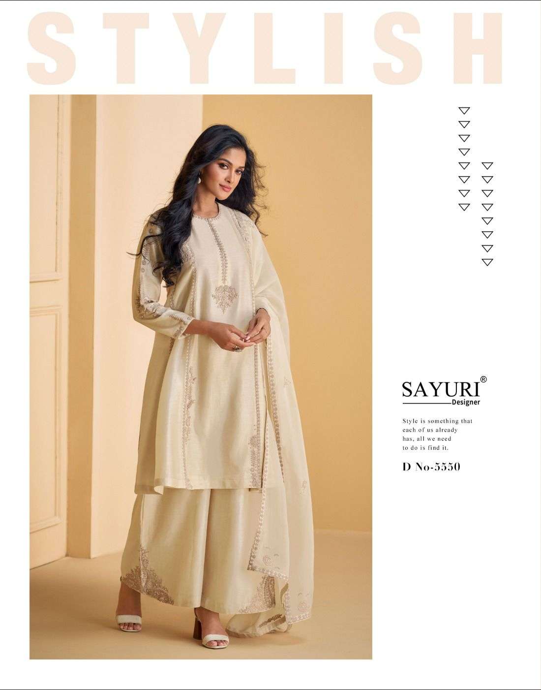 SUHANI BY SAYURI DESIGNER SILK WITH FESTIVAL SPECIAL READYMADE SUITS ...
