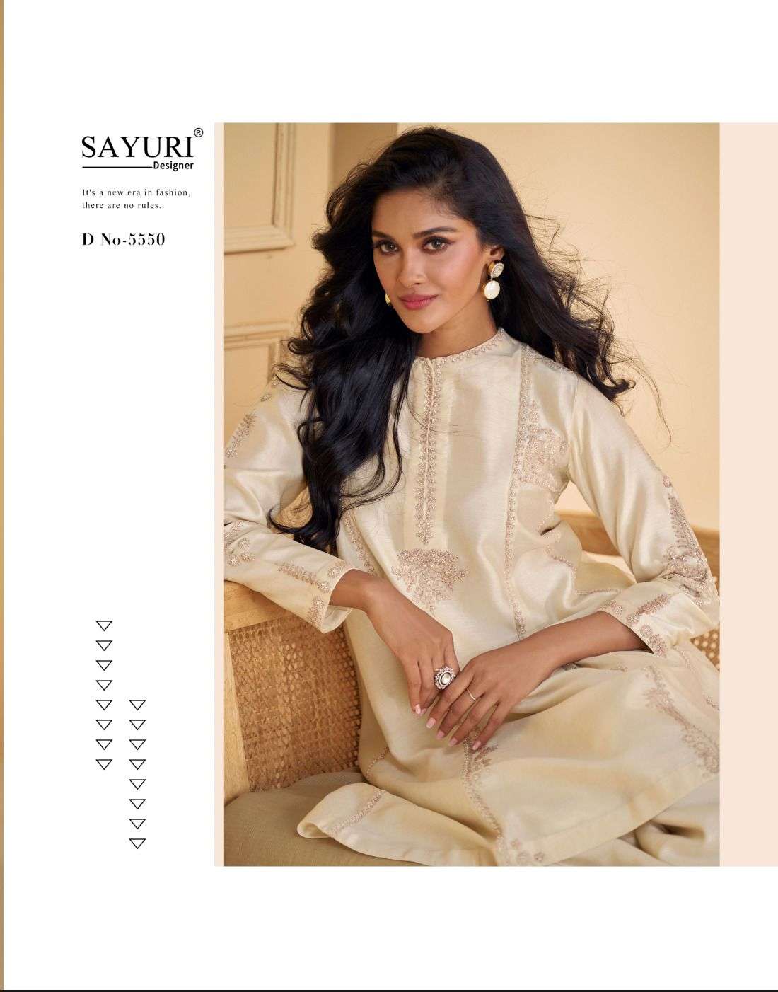 SUHANI BY SAYURI DESIGNER SILK WITH FESTIVAL SPECIAL READYMADE SUITS ...