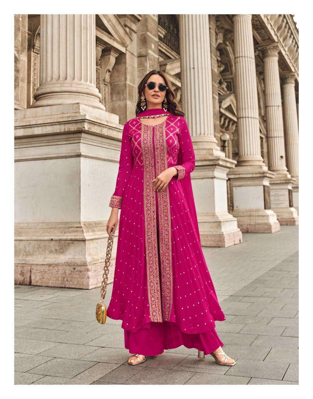 SAYURI DESIGNER RANGREZA WEDDING SPECIAL DESIGNER READYMADE SUITS DEALER