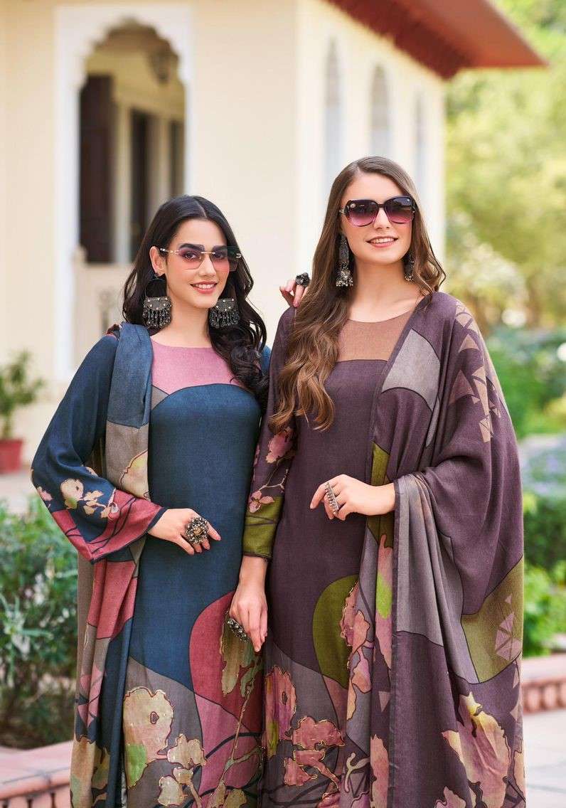 DEEPSY LIYANA VISCOSE COTTON MATIRAL WHOLESALE IN SURAT