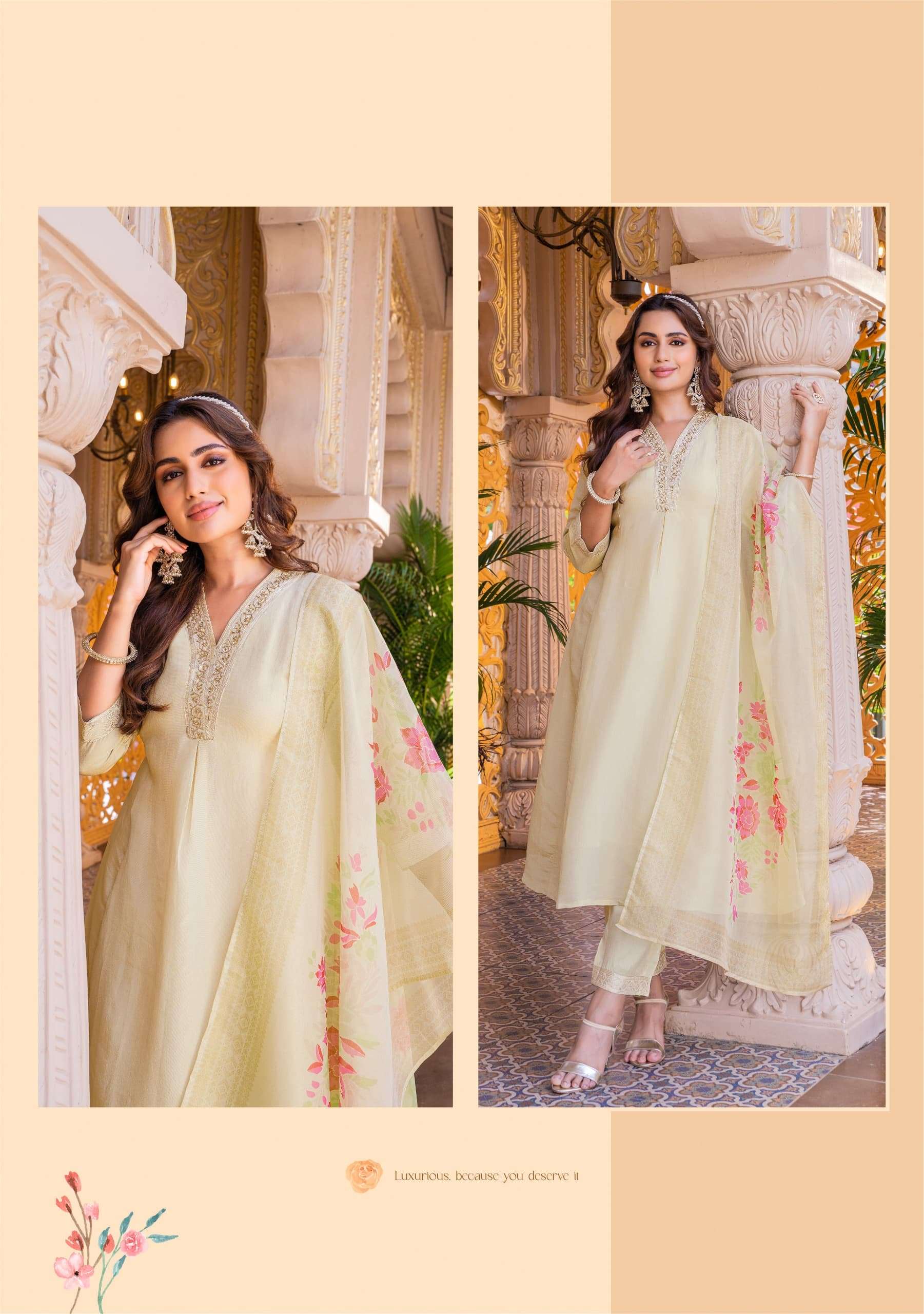 SWISH FASHION LABEL SWISH WEDDING SEASON HAND WORK READY SUIT DEALER IN ...