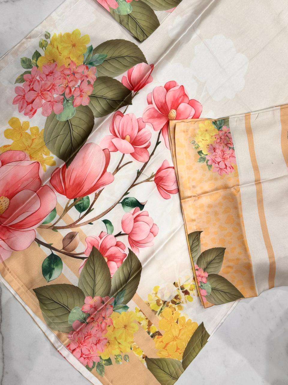 SHREE FABS TCS 9030 PAKISTANI STYLE MODAL CORD SET COLLECTION SURAT EXPORT