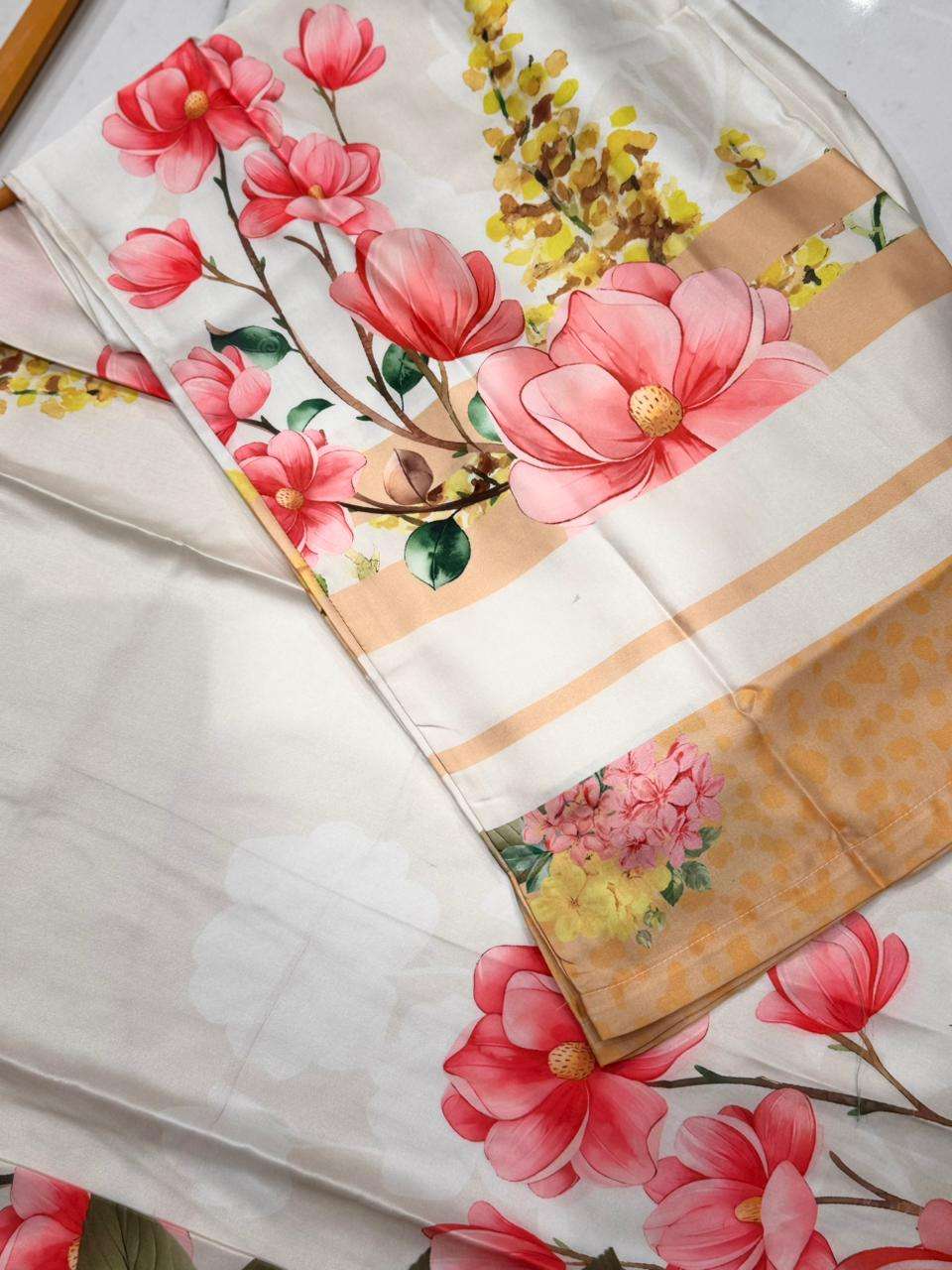 SHREE FABS TCS 9030 PAKISTANI STYLE MODAL CORD SET COLLECTION SURAT EXPORT