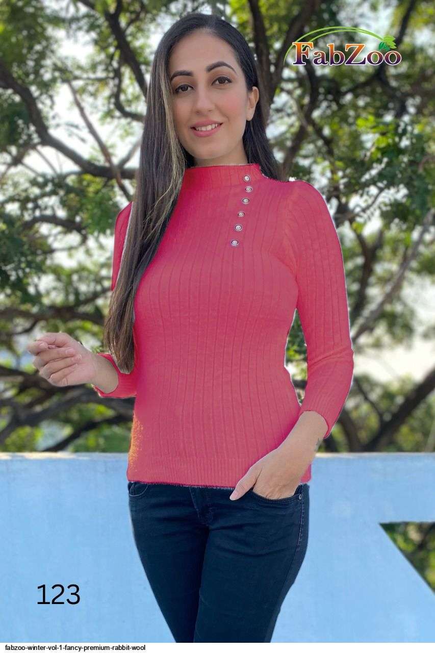 FABZOO WEASTERN WEAR BUTTON PATTERN COOL TOP GIRLS COLLEGE & TRAVELING ...