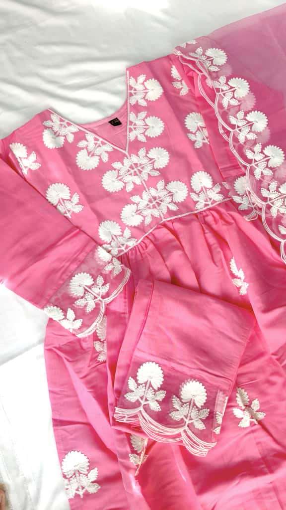 2025 SOCIAL MEDIA TREND PRETTY DESIGNER STITCH 3 PIECE SUIT FOR GIRLS ...