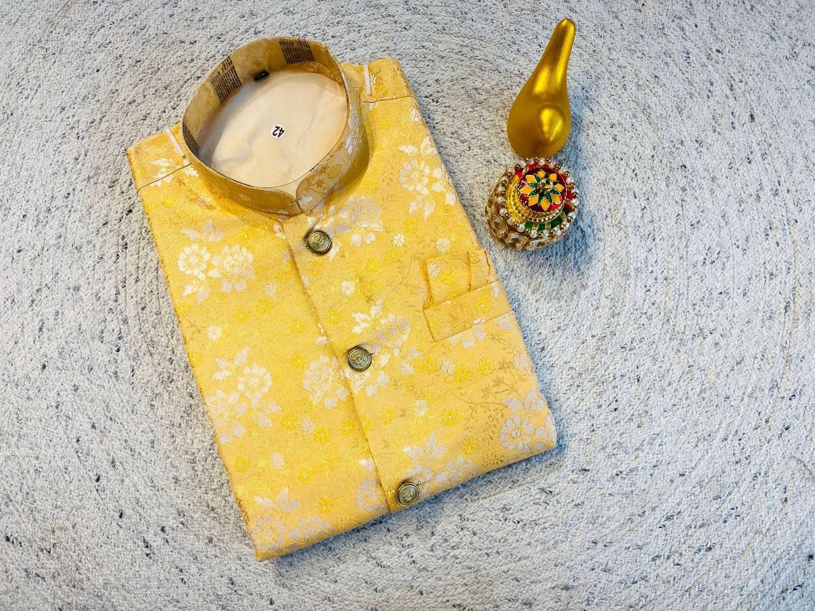 NEW INDIAN TRADITIONAL MENS MODI STYLE JACKET KOTHI RESELLER MARKET