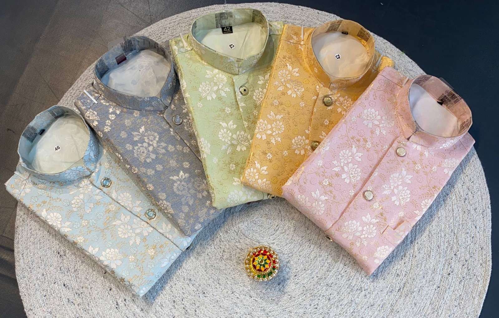 NEW INDIAN TRADITIONAL MENS MODI STYLE JACKET KOTHI RESELLER MARKET