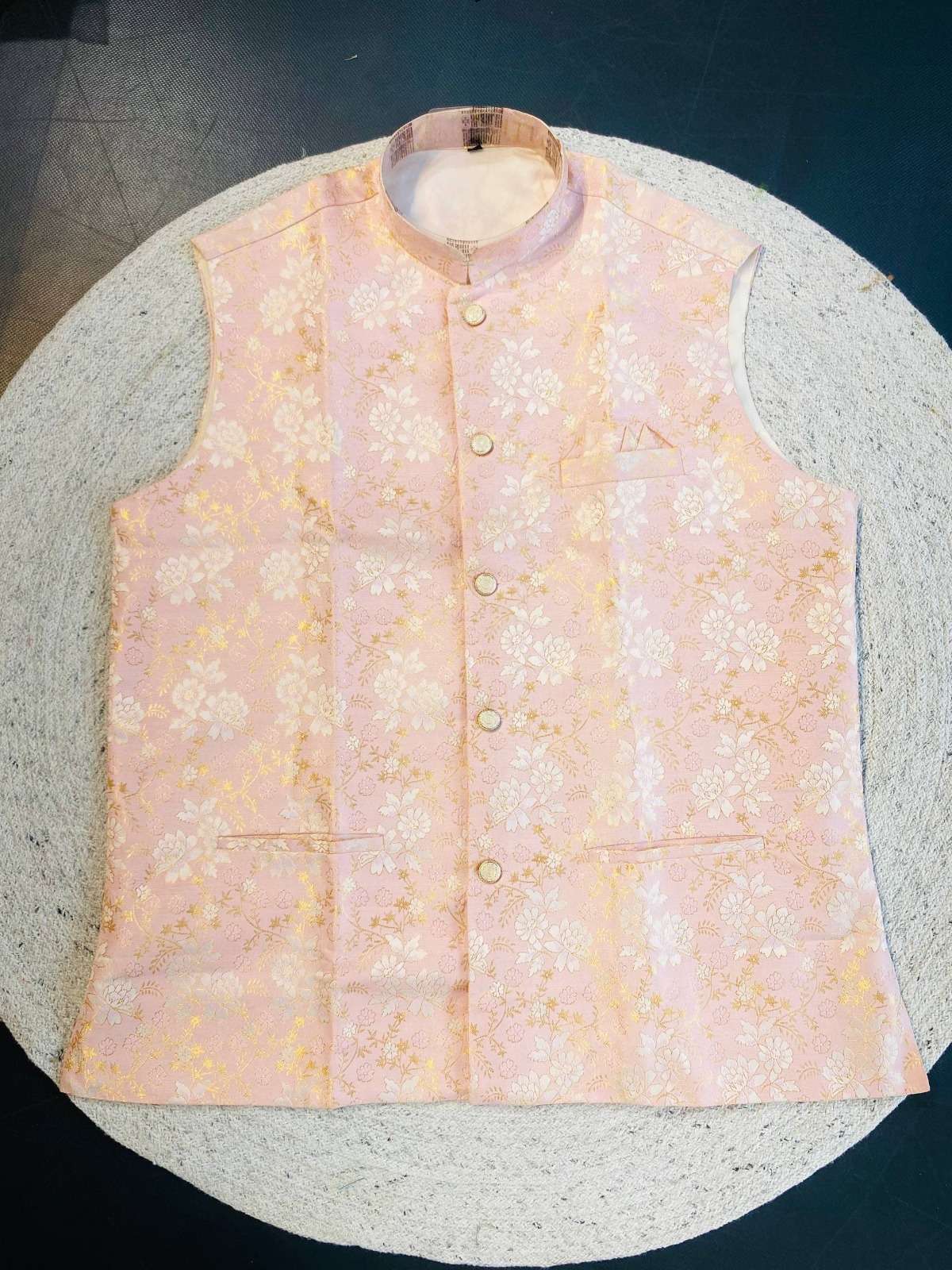 NEW INDIAN TRADITIONAL MENS MODI STYLE JACKET KOTHI RESELLER MARKET